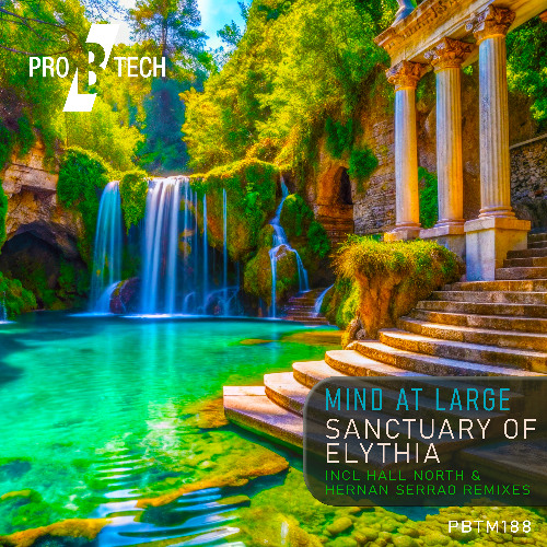 Stream Mind at Large - Sanctuary of Elythia (Hernan Serrao Remix) [Pro ...