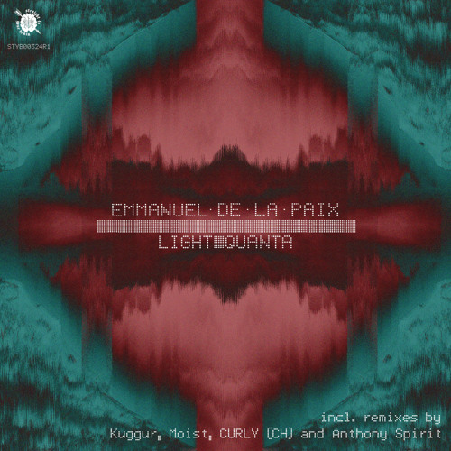 Stream Premiere: Emmanuel De La Paix - Light Quanta (Anthony Spirit ...