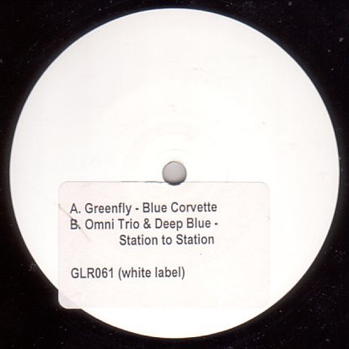 Stream Omni Trio, Deep Blue - Station To Station by shaney | Listen online for free on SoundCloud