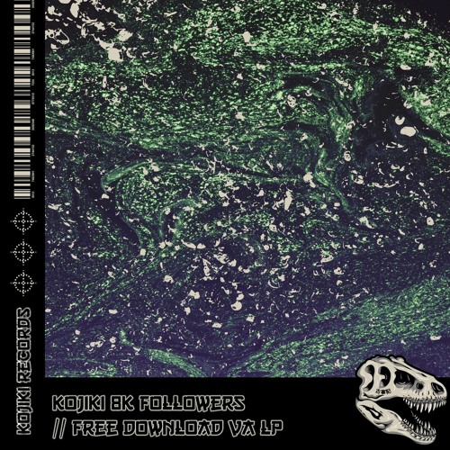 Stream Rottor :: Visual [Free Download] by Kojiki Records | Listen ...