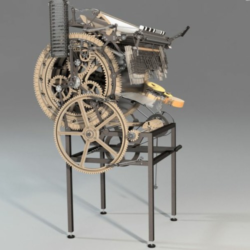 Stream Wintergatan - Marble Machine X Music by FatMrCat Tunes | Listen online for free on SoundCloud