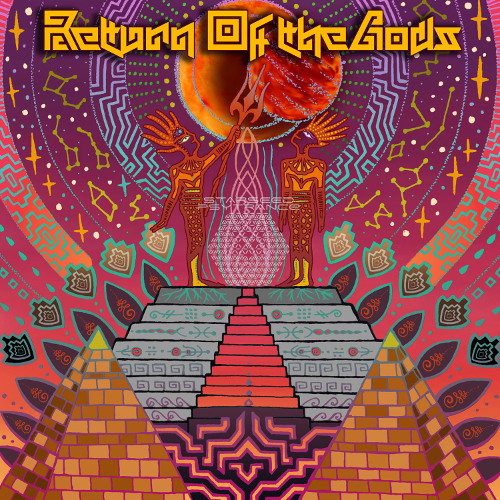 Stream Goldilox vs Nefarious - Hai Hawaiians 153 by StarSeed Psytrance ...