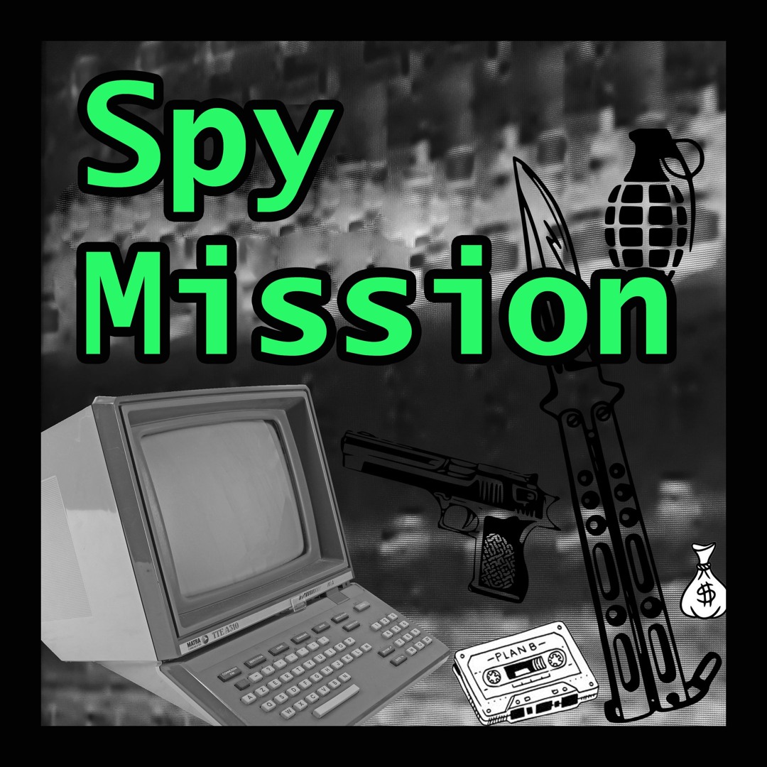 Stream Spy Mission by David G Hobson | Listen online for free on SoundCloud