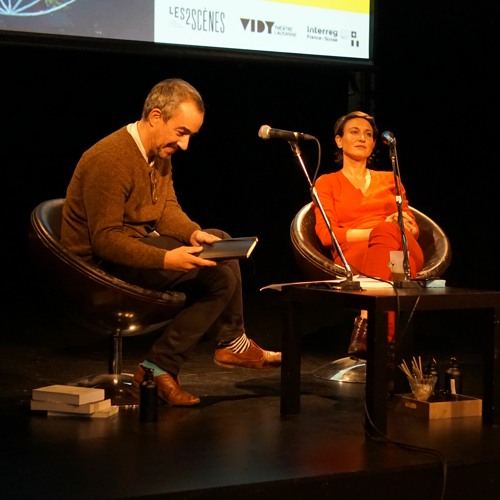 Stream Sur Terre#1 - Conférence de Frédérique Aït-Touati animée par ...