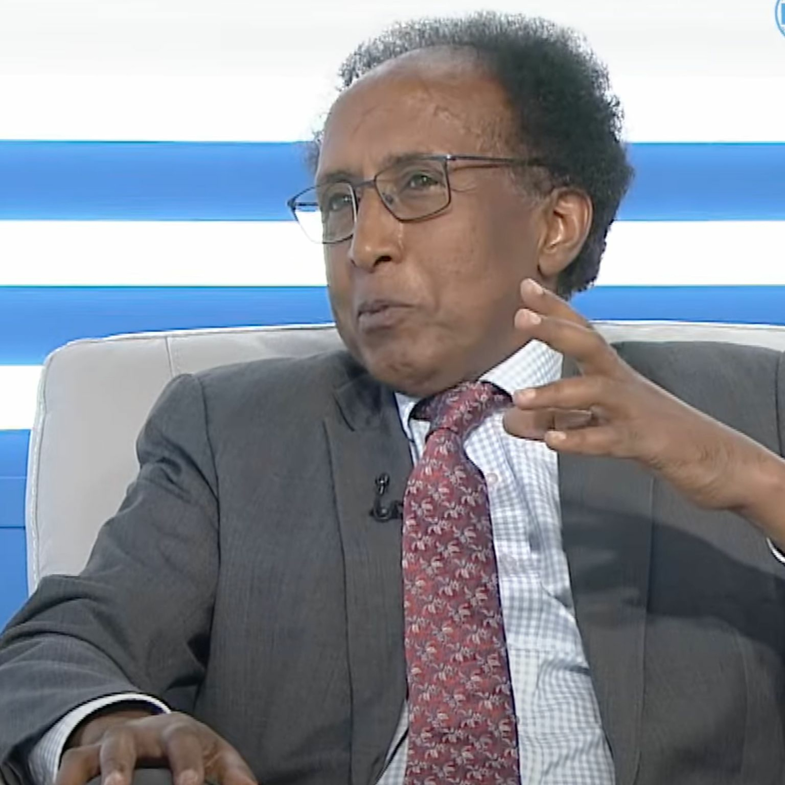 ITU PP_22 INTERVIEWS: Mohamed Ibrahim, Former Minister of Posts and ...