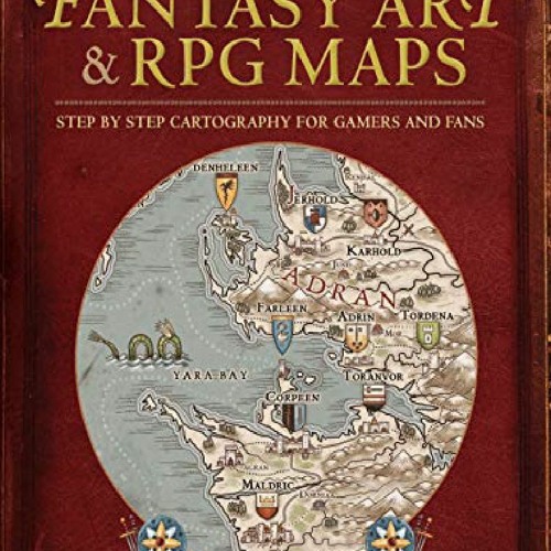 Listen to playlists featuring PDF How to Draw Fantasy Art and RPG Maps ...