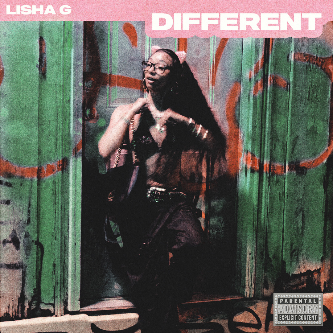 Stream Different by LISHA G ≽^• ˕ • ྀི≼ | Listen online for free on ...