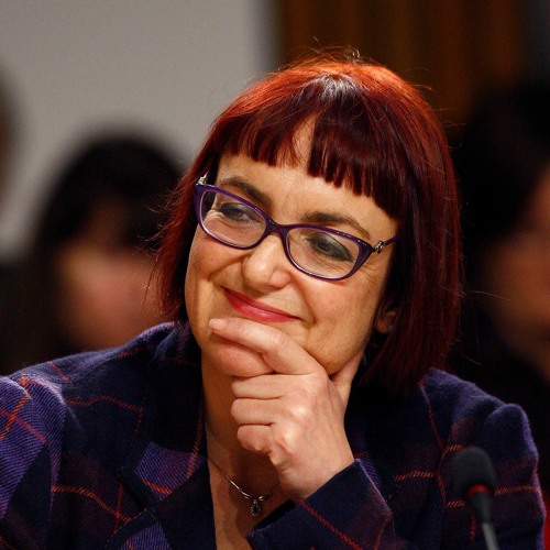 Stream Angela Constance - Work experience for being an MSP by The ...