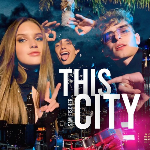 Stream This City (with Noah Urrea and Savannah Clarke) by Josh ...
