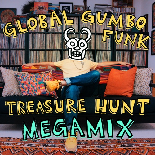 Stream Global Gumbo Funk Treasure Hunt Megamix by Captain Planet ...