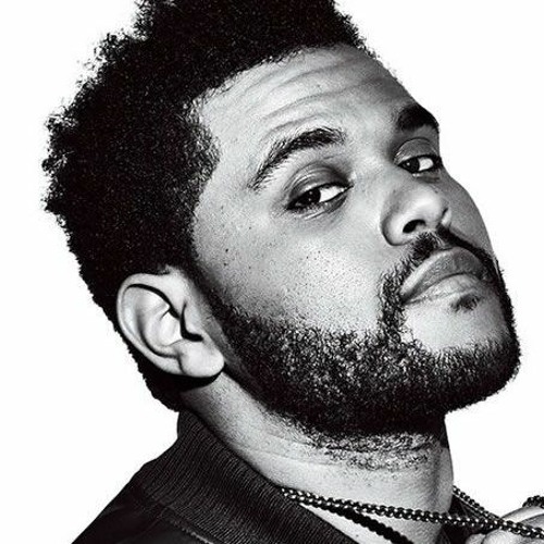 The Weeknd Black And White Photography