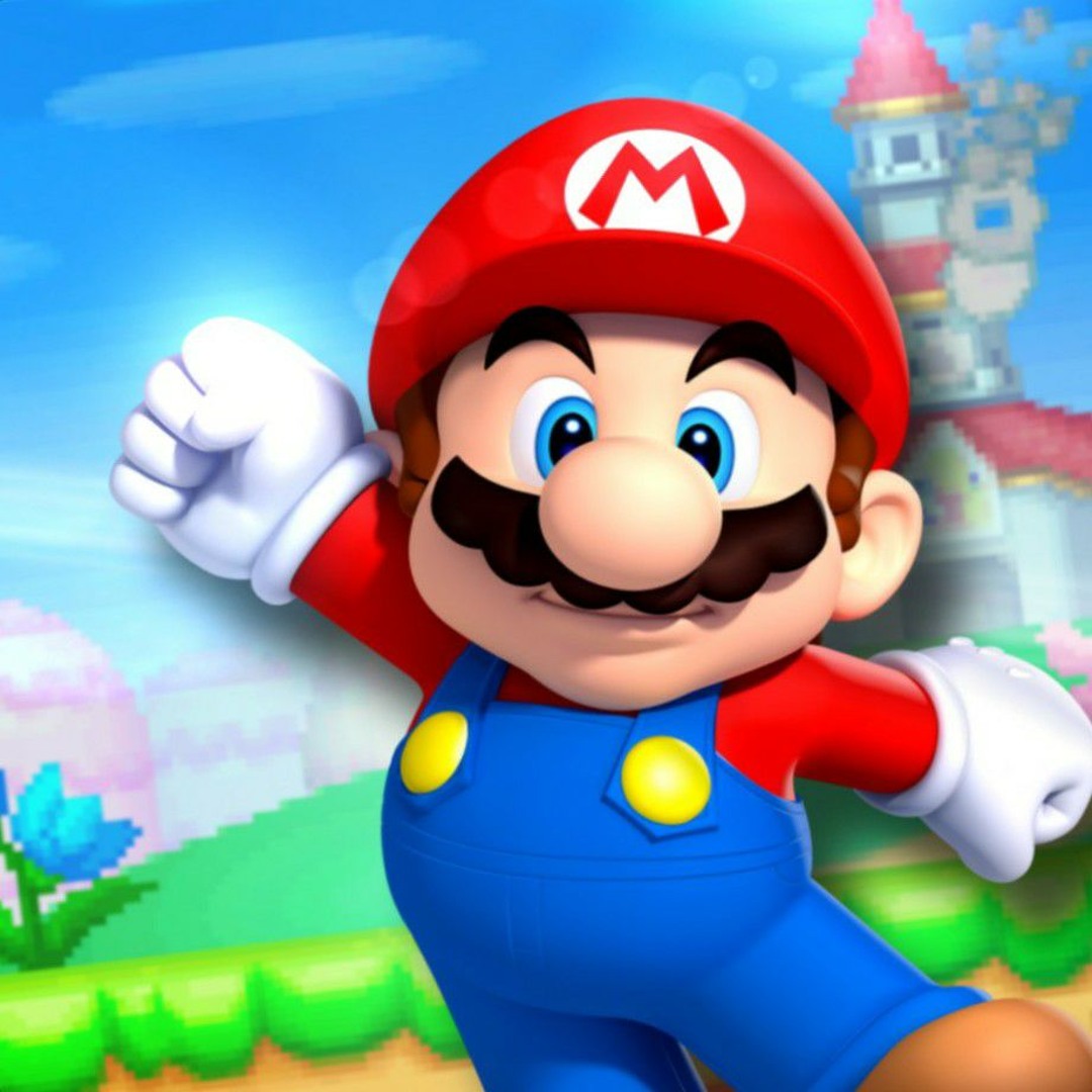 Stream New Super Mario Bros - End Credits (Sario TG Remix) by Sario TG ...