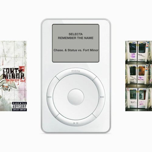 Listen to music albums featuring SELECTA VS. REMEMBER THE NAME | DnB ...