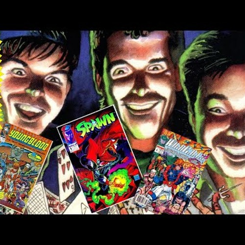 Stream Celebrating the 30th Anniversary of Image Comics With a Weird ...