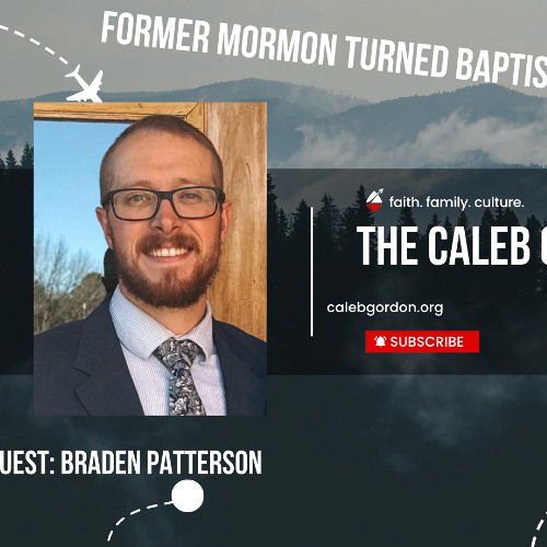 Stream The Caleb Gordon Podcast || Guest: Pastor Braden Patterson ...
