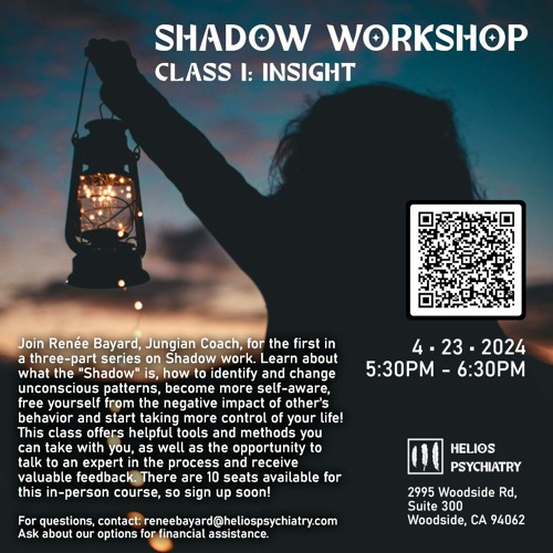 Stream Persona Shadow Integration Visualization by ReneeB | Listen ...