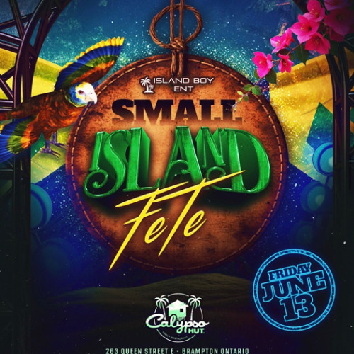 Stream Small Island Fete St.Vincent FT DJ BUSTA (((LIVE AUDIO))) by ...