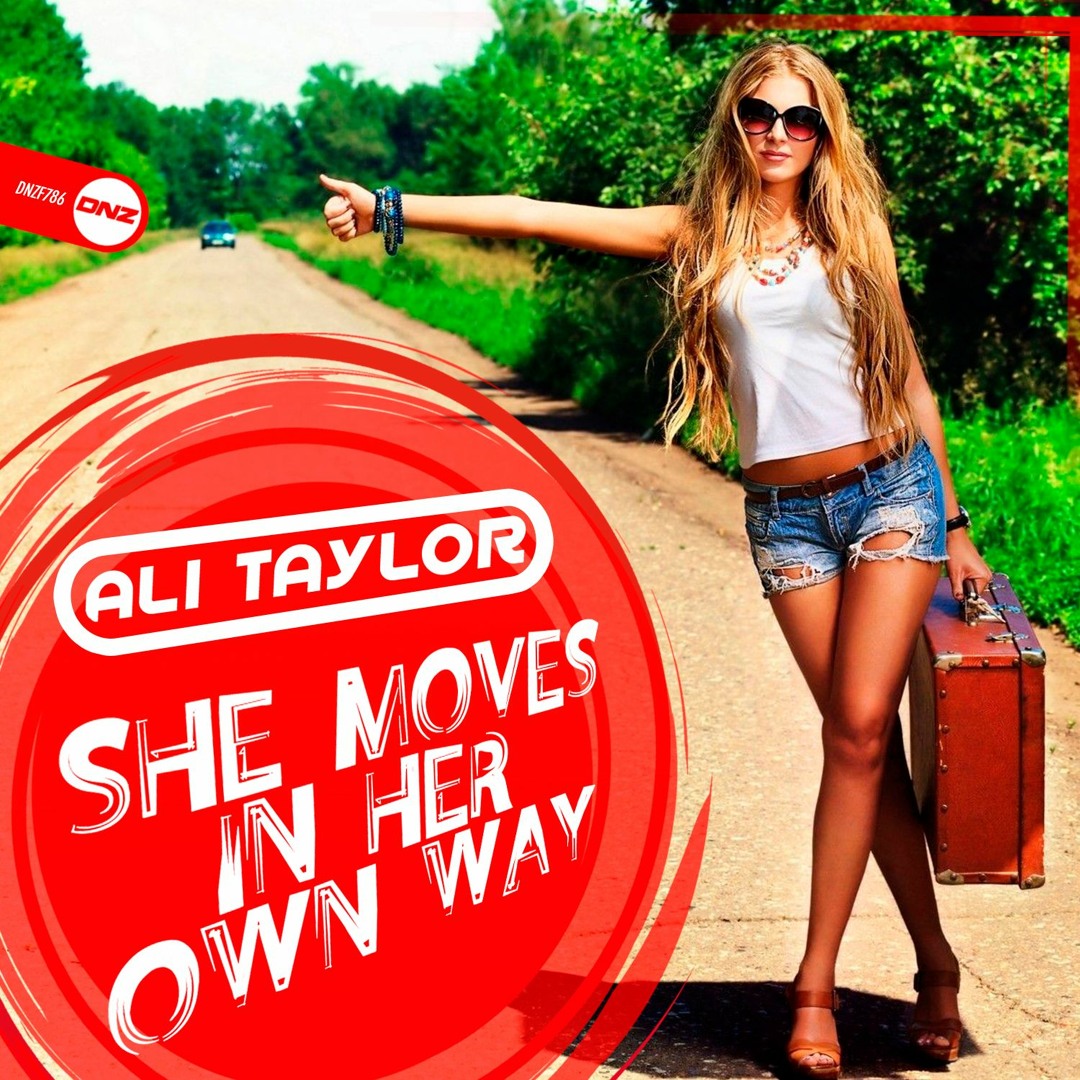 Stream Ali Taylor - She moves in her own way by DNZ Records | Listen ...