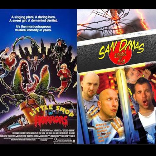 Little Shop Of Horrors 1986 Poster