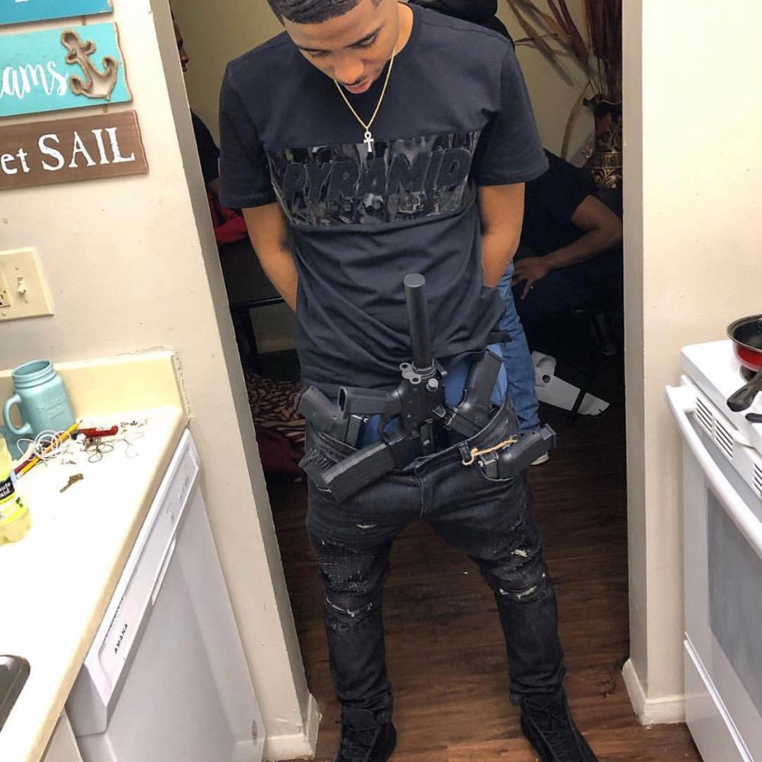 Stream Pooh Shiesty - At It Again by Zach | Listen online for free on ...