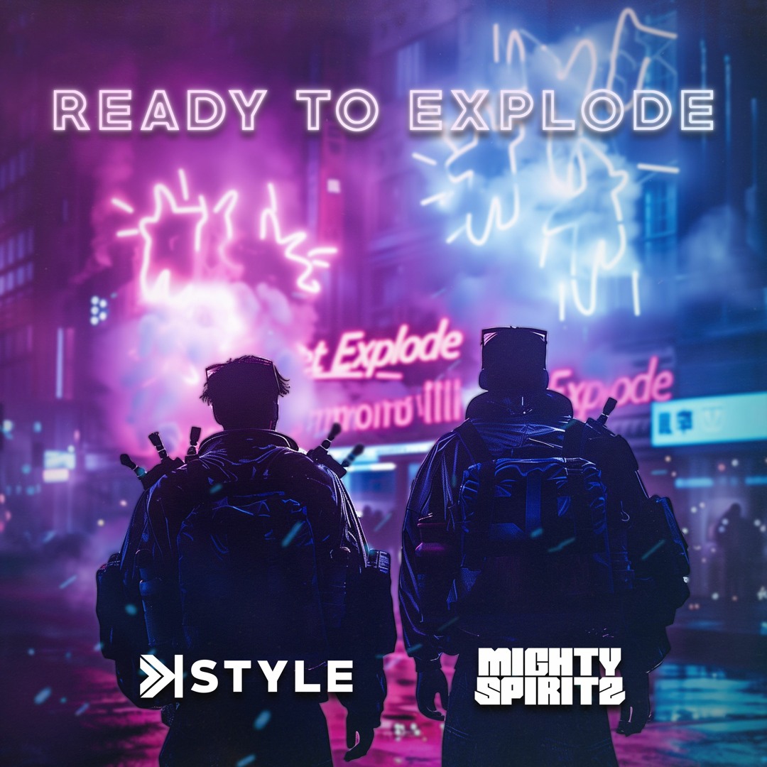 Stream K-Style & Mighty Spiritz - Ready To Explode by K-Style | Listen online for free on SoundCloud