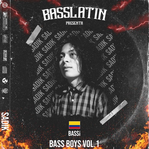 Stream Basslatin Rec | Listen to BASS BOYS Vol.1 playlist online for ...