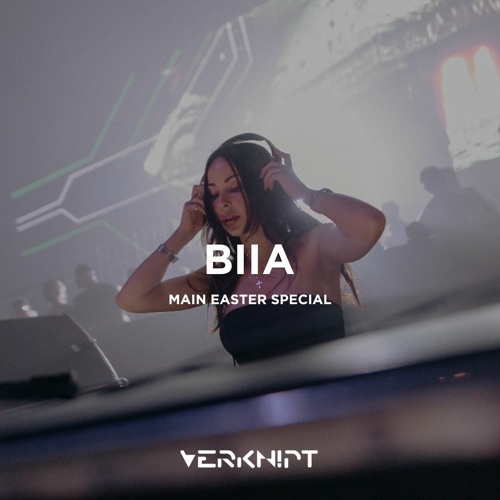 Stream BIIA @ Verknipt Easter Special | 8 April by VERKNIPT | Listen ...