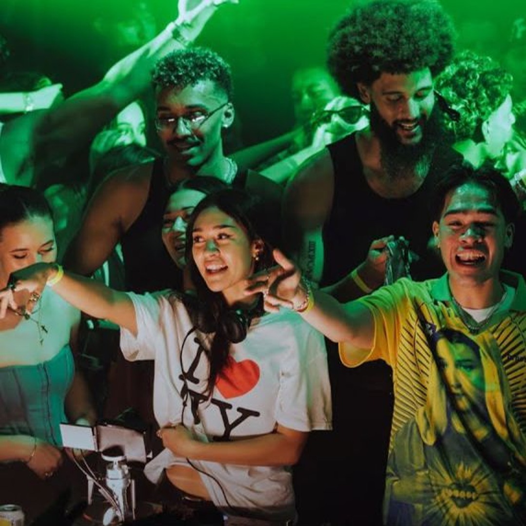 Stream mariskafernanda | Listen to BABY J B2B TYE TURNER | SYBER: 008 ...