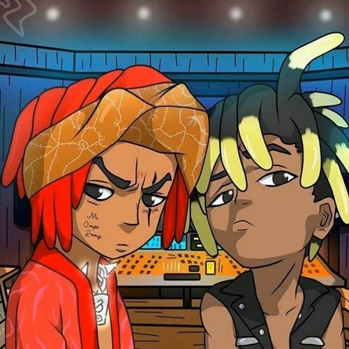 Stream Trippie Redd 1400 999 Freestyle Ft Juice Wrld Remix By