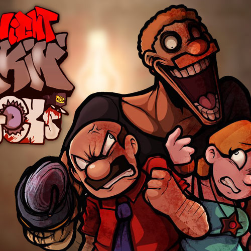 Stream Jeffys Infinite Irida OST - Shucks V4 LEAKED OFFICIAL by JJ ...