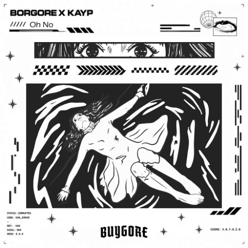 Stream OH NO by Borgore | Listen online for free on SoundCloud
