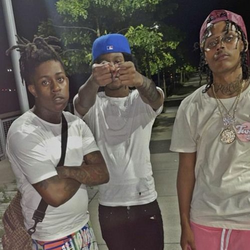 Stream Lee Drilly X set Da Trend Blood On The Leaves by adot ...