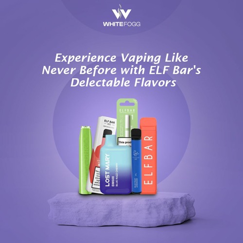 Stream Step - By - Step Instructions For Using Elf Bar Vape For The ...