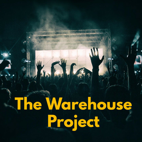 Stream laura@laura-sullivan.com | Listen to The Warehouse Project - for ...