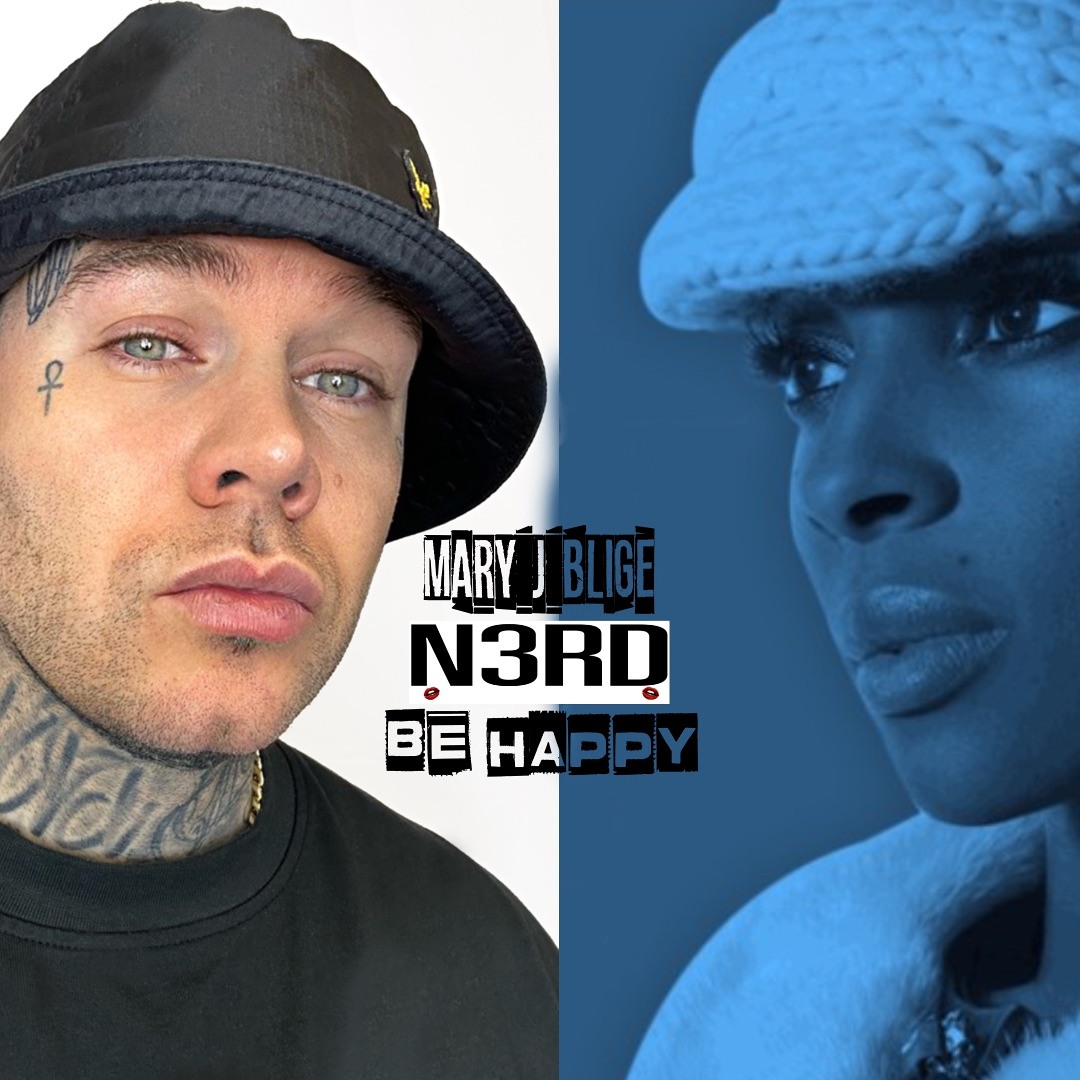 Stream Be Happy (So Sweet) by N3RD | Listen online for free on SoundCloud