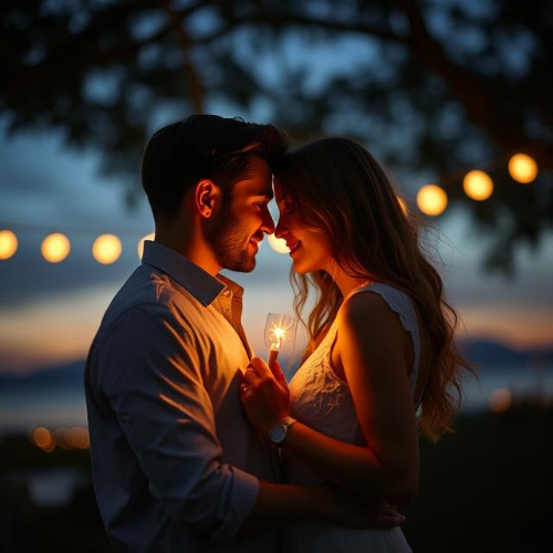 Stream A Romantic Evening by Maria Johnsen | Listen online for free on ...