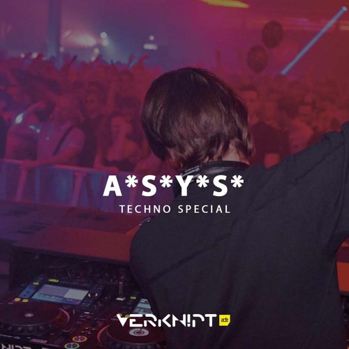 Stream A*S*Y*S* @ Verknipt ADE 2022 | Day 3 by VERKNIPT | Listen online ...
