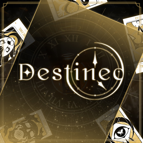 Stream Destined by Pixela Destiny | Listen online for free on SoundCloud