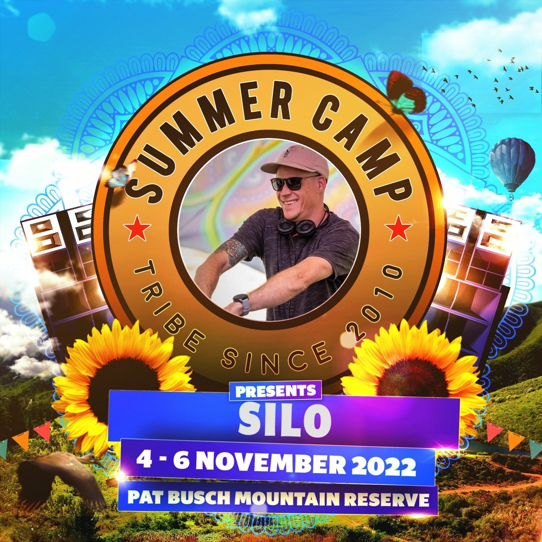 Stream siLO - Summer Camp 2022 DJ Mix (Forest Stage) by siLO | Listen ...