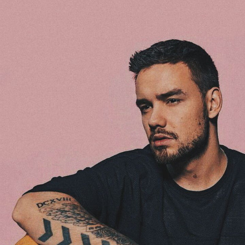 Liam Payne Header