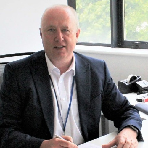 Stream Prof Brian Lenehan, Chief Clinical Director, ULHG, on the ...