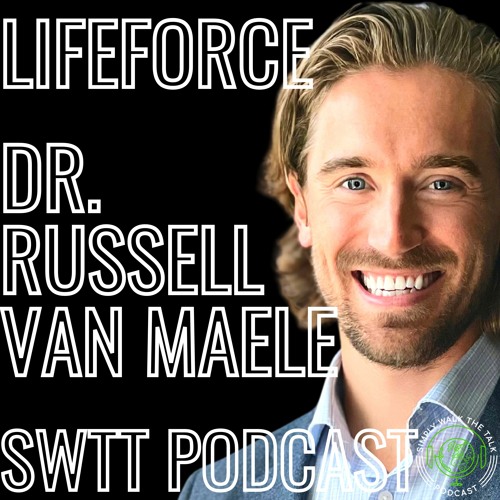 Stream episode 🧬Dr. Russell Van Maele: Longevity, Functional Medicine ...