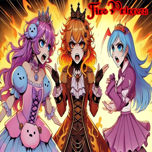 Stream Fire Princess by GoreSorrow | Listen online for free on SoundCloud