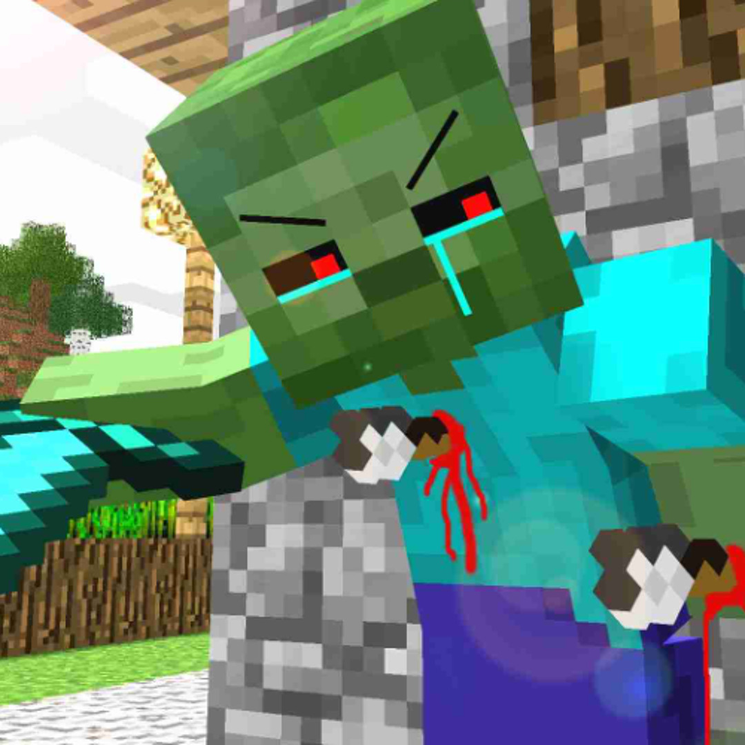 Stream Minecraft Zombie [me] by ixybxy.999 (ixy) | Listen online for ...