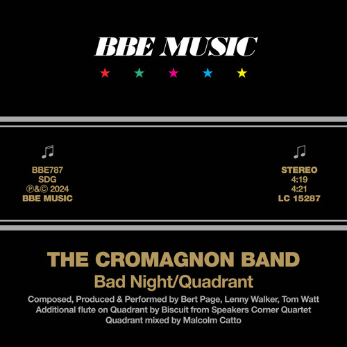 Stream Bad Night by The Cromagnon Band | Listen online for free on ...