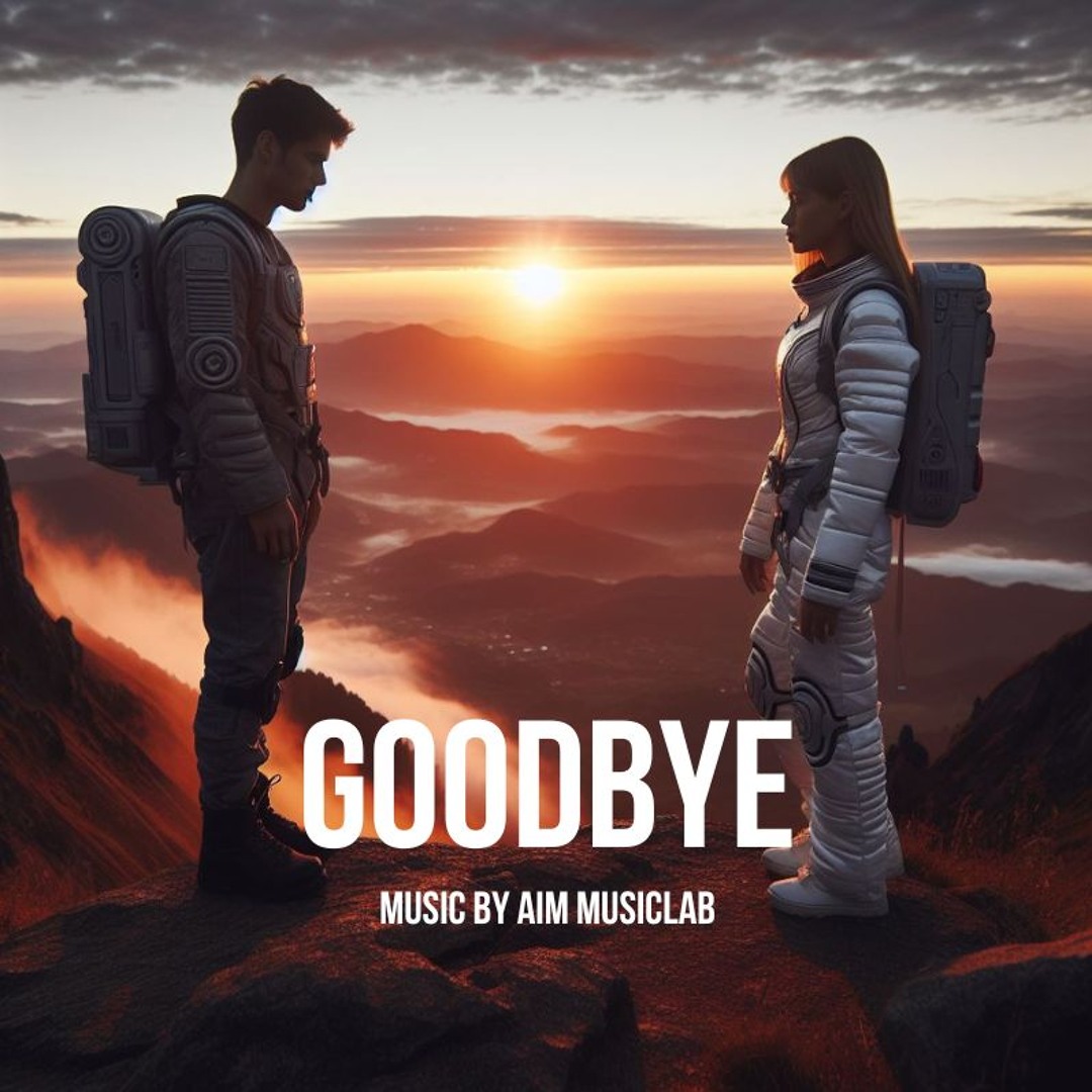 Stream Goodbye - romantic royalty-free background music by AIM MusicLab ...