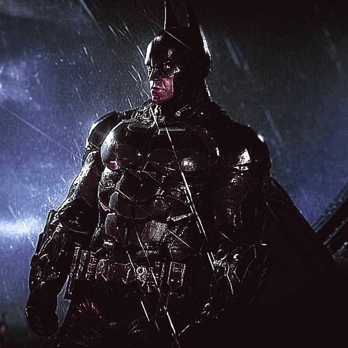 Stream The Perfect Girl (Retrowave/Synthwave cover)x Batman by TrenHub ...