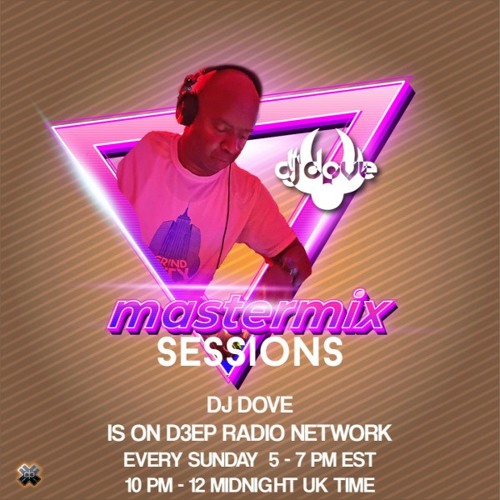 DJ Dove - Mastermix Sessions #182 2022-12-04