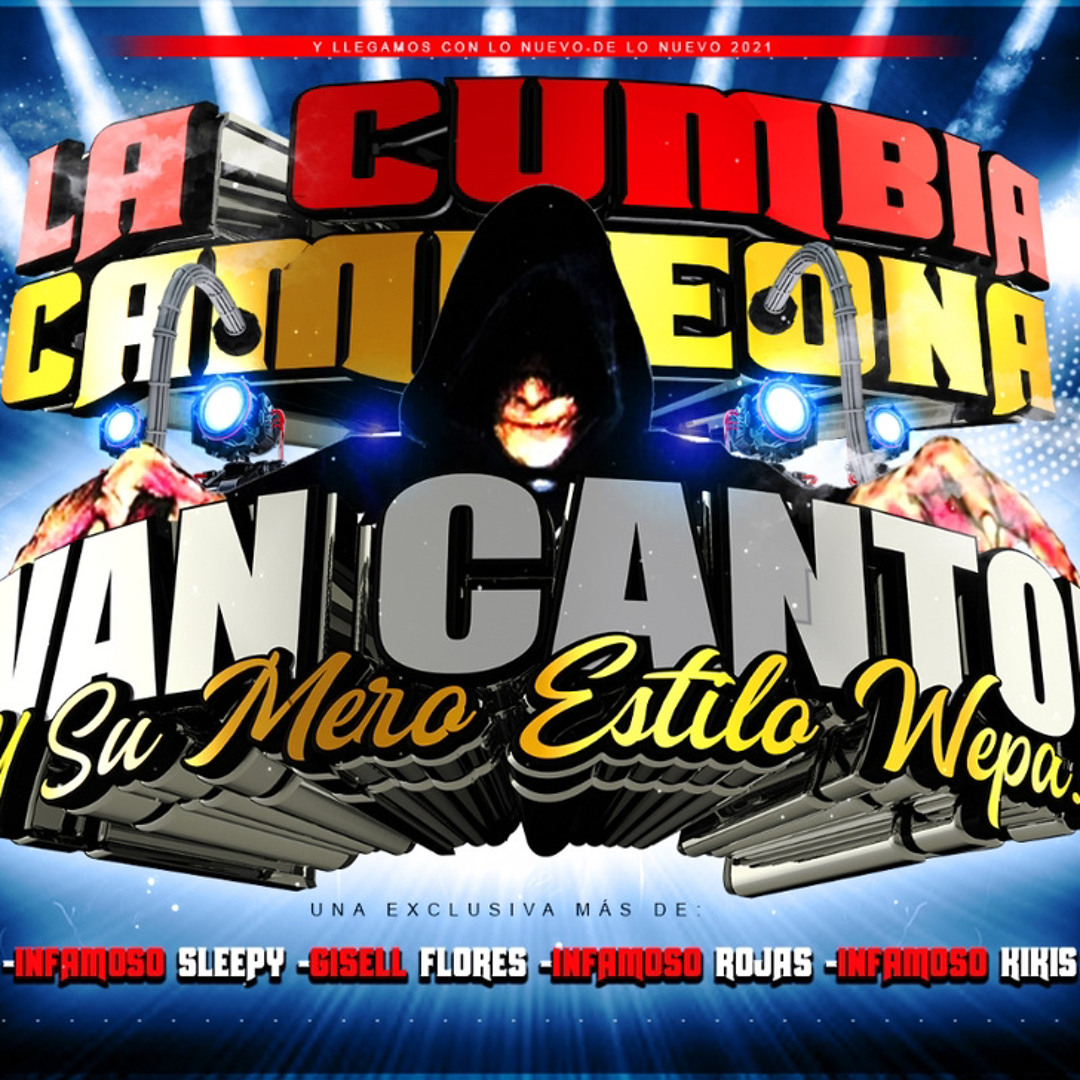 Stream (LIMPIA) ‘LA CAMPEONA’ IVAN CANTOR SHADOW RECORDZ 2021 by 📍S L E ...