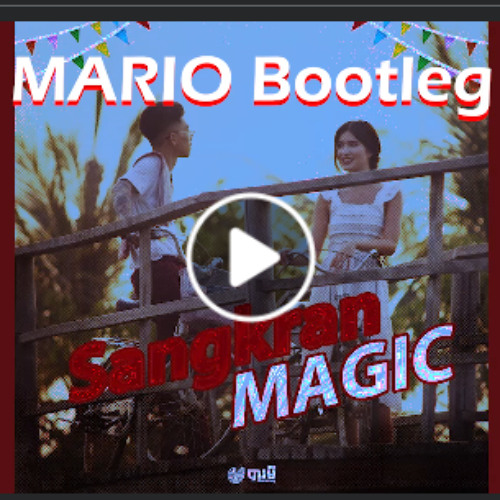Stream VANNDA - SANGKRAN MAGIC (MARIO Bootleg) *FREE DL* by MARIO ...